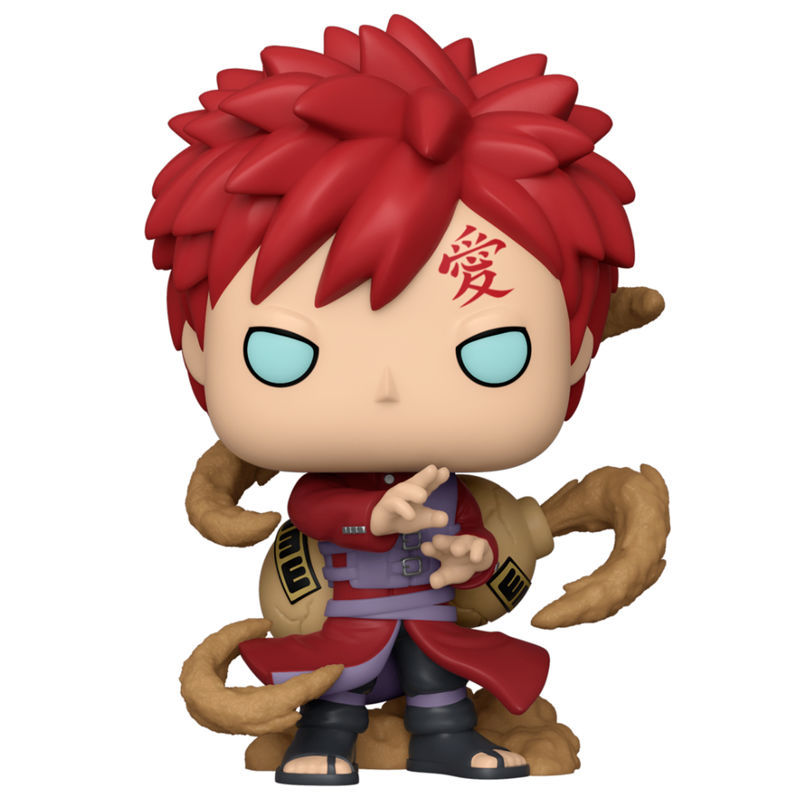 GAARA - NARUTO – GotYa